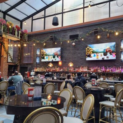 The Perfect Pint - Restaurantube